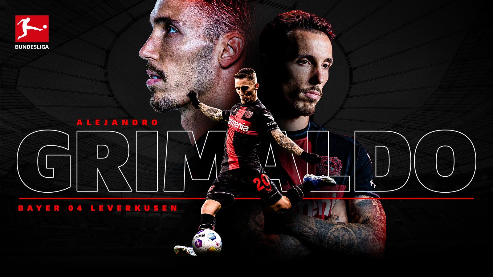 Alejandro Grimaldo makes case as best full-back in Europe after free ...