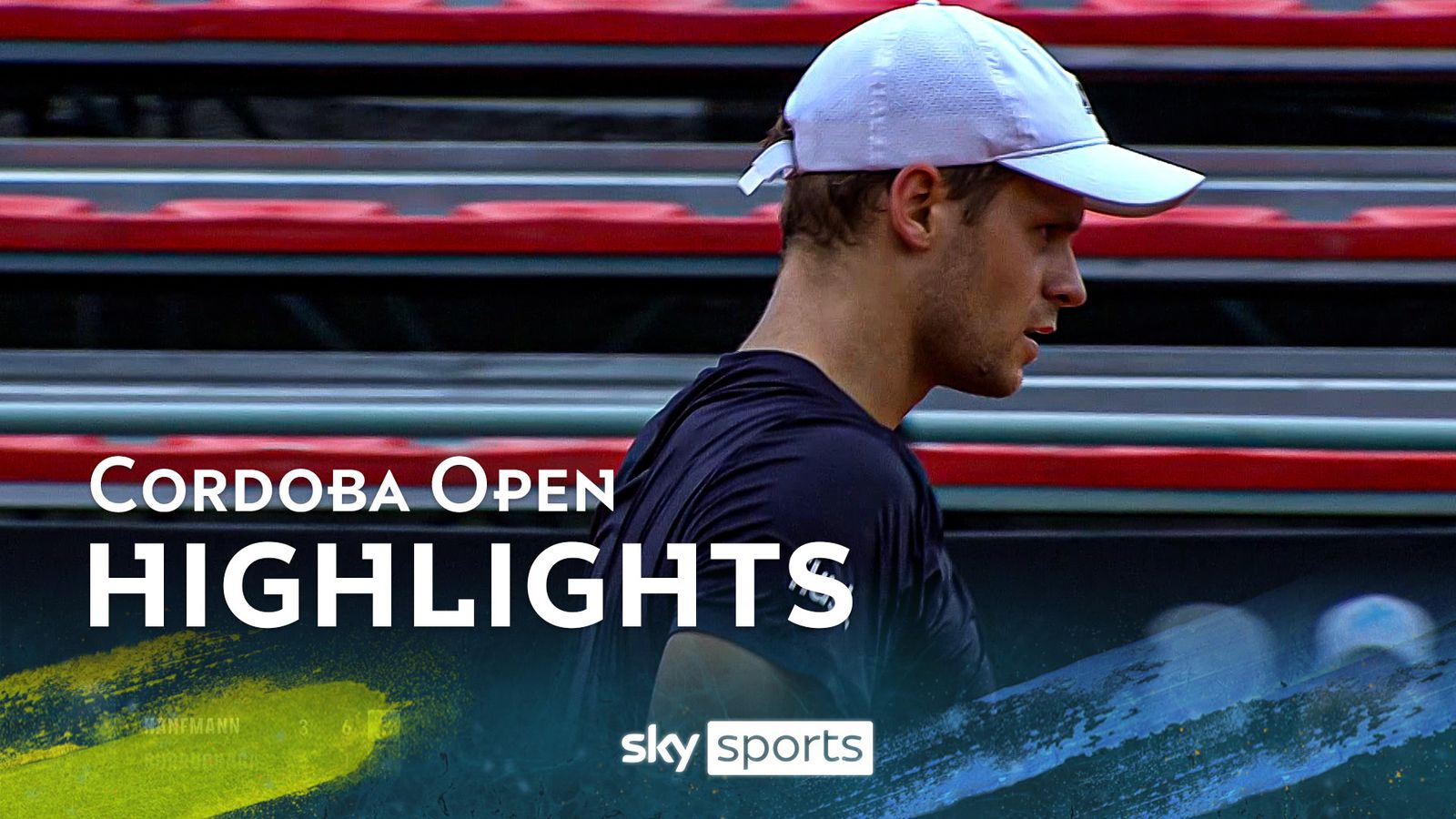 Yannick Hanfmann defeats Roman Andres Burruchaga after rain suspension ...