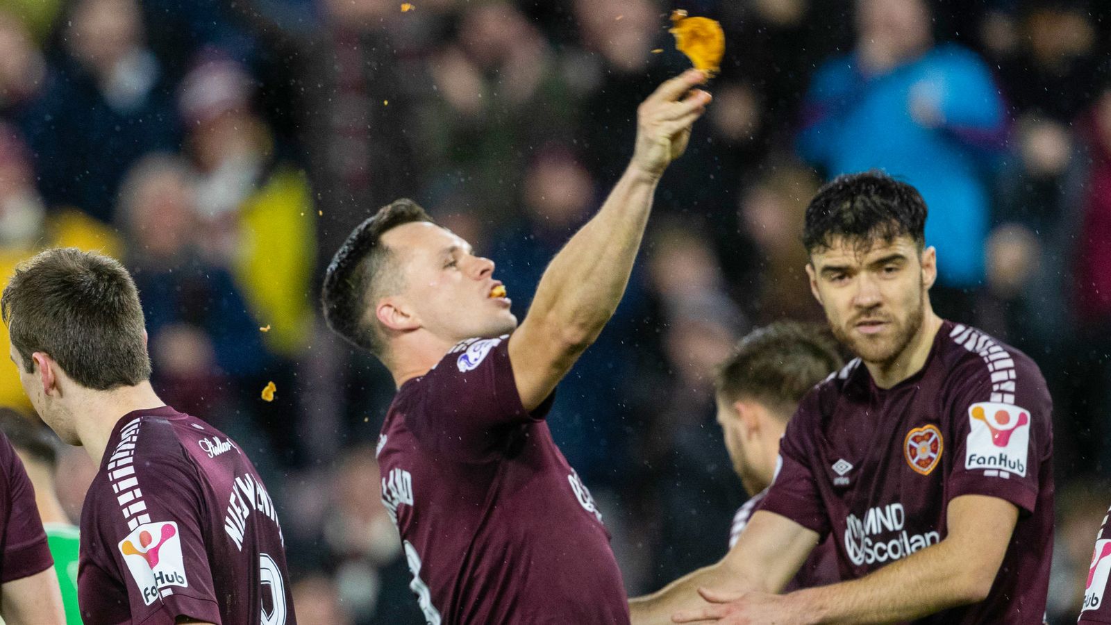 Hearts 1 - 1 Hibernian - Match Report & Highlights