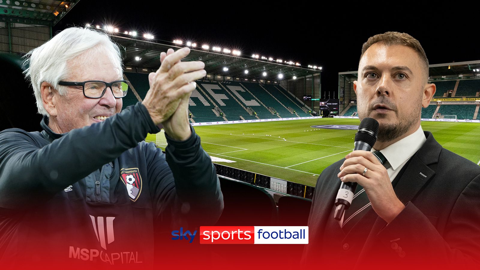 Explained: Bournemouth owner Bill Foley's £6m Hibernian investment ...