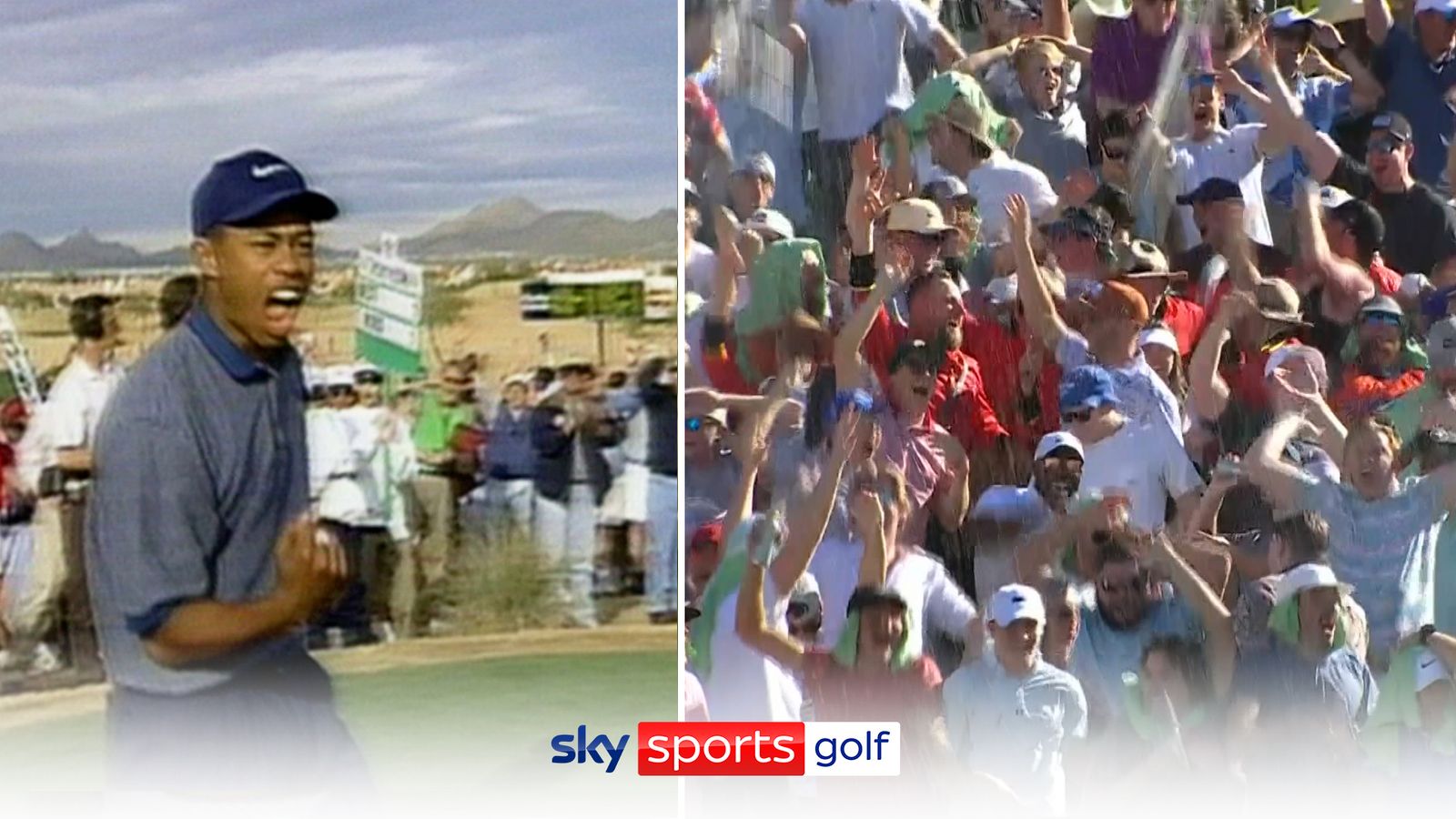 WM Phoenix Open | Aces that drove the crowd wild at golf's rowdiest ...