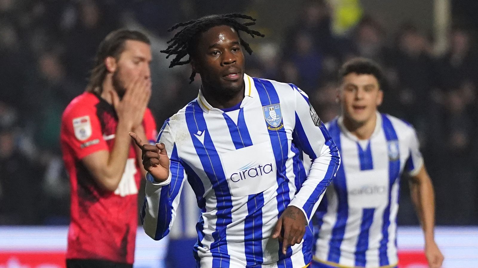 Sheffield Wednesday 2-0 Birmingham highlights | Football News | Sky Sports