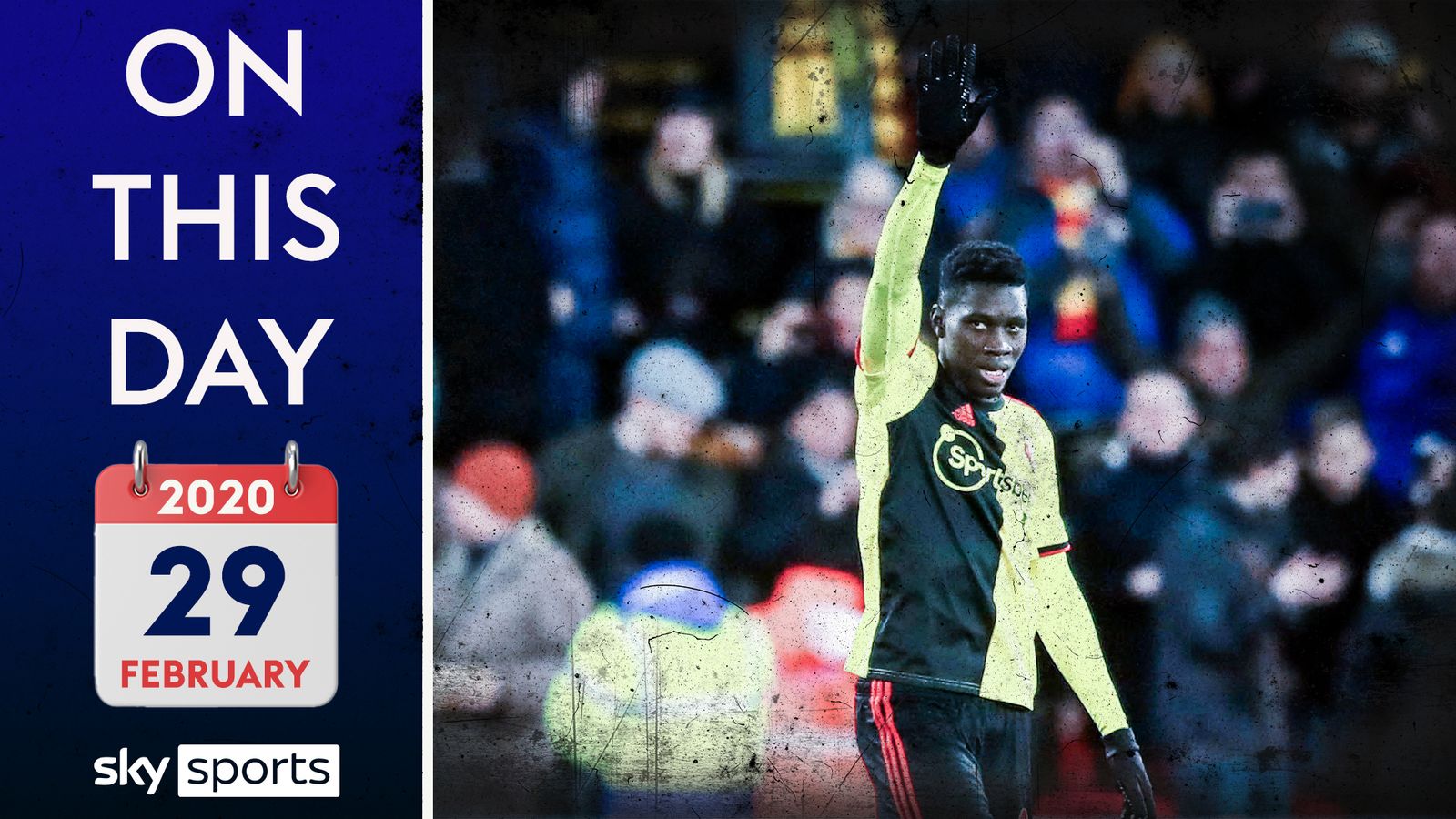 On This Day: Ismaila Sarr double ends Liverpool's dreams of invincible ...