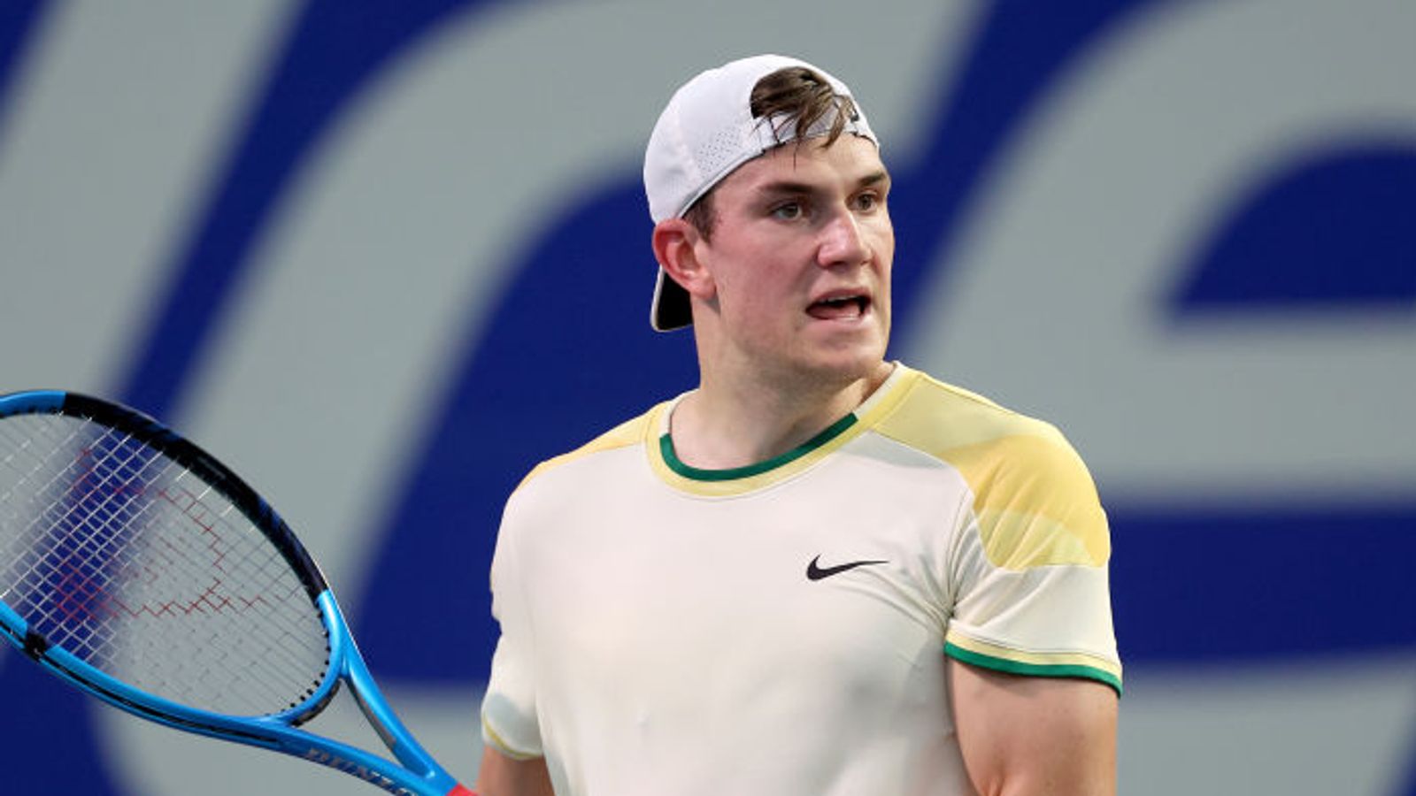 Jack Draper eases into Mexican Open last eight after beating Japan's ...