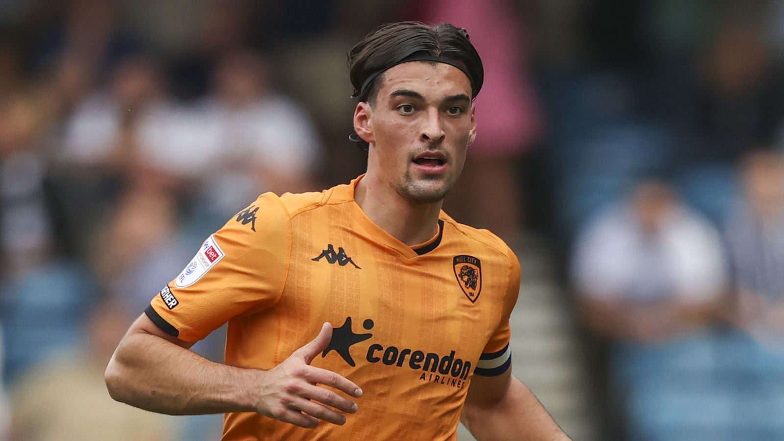 Huddersfield Town 1-2 Hull City: Jacob Greaves double earns victory for ...