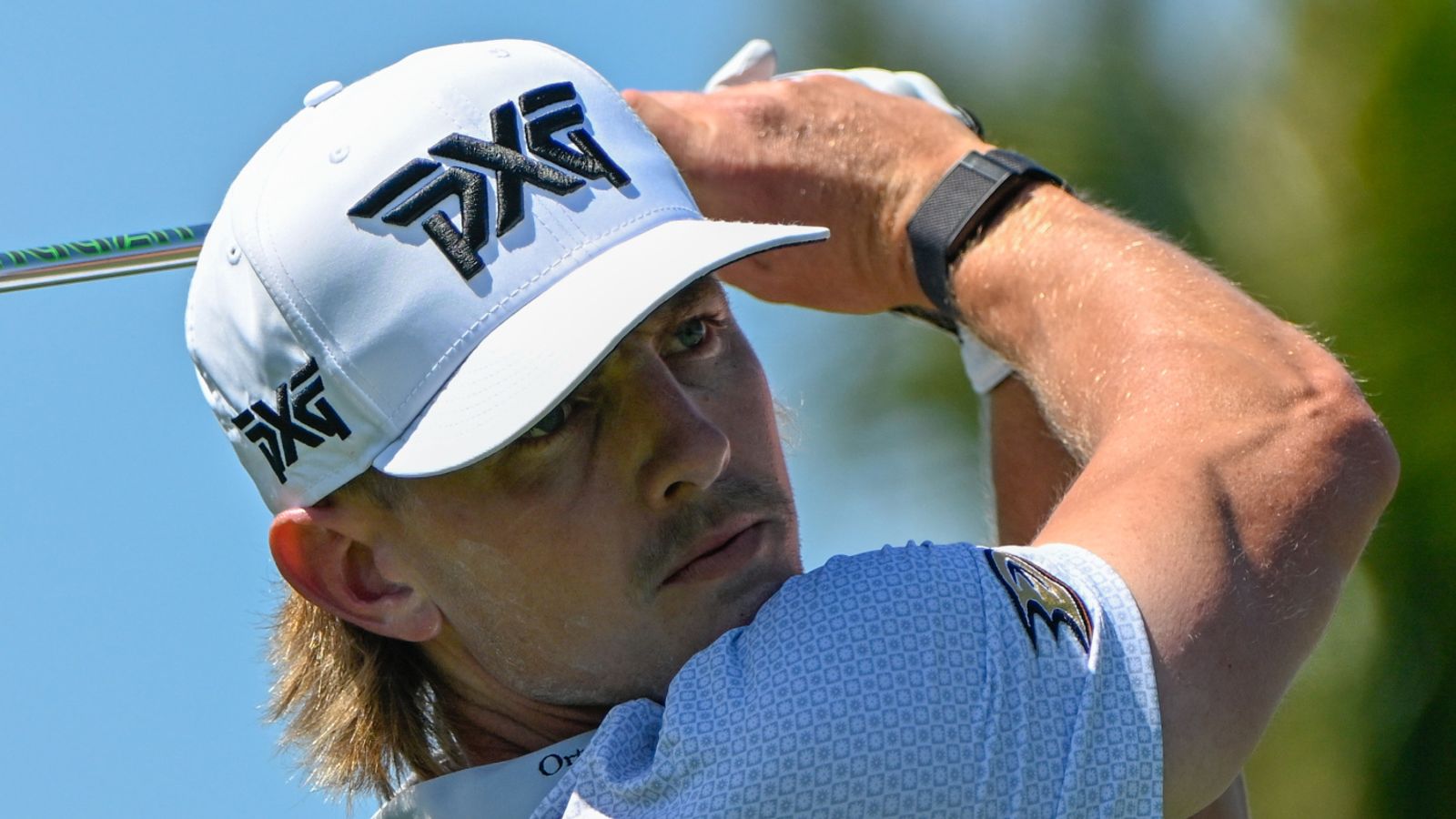 PGA Tour: Matt Wallace stalls at Mexico Open as Jake Knapp surges four ...