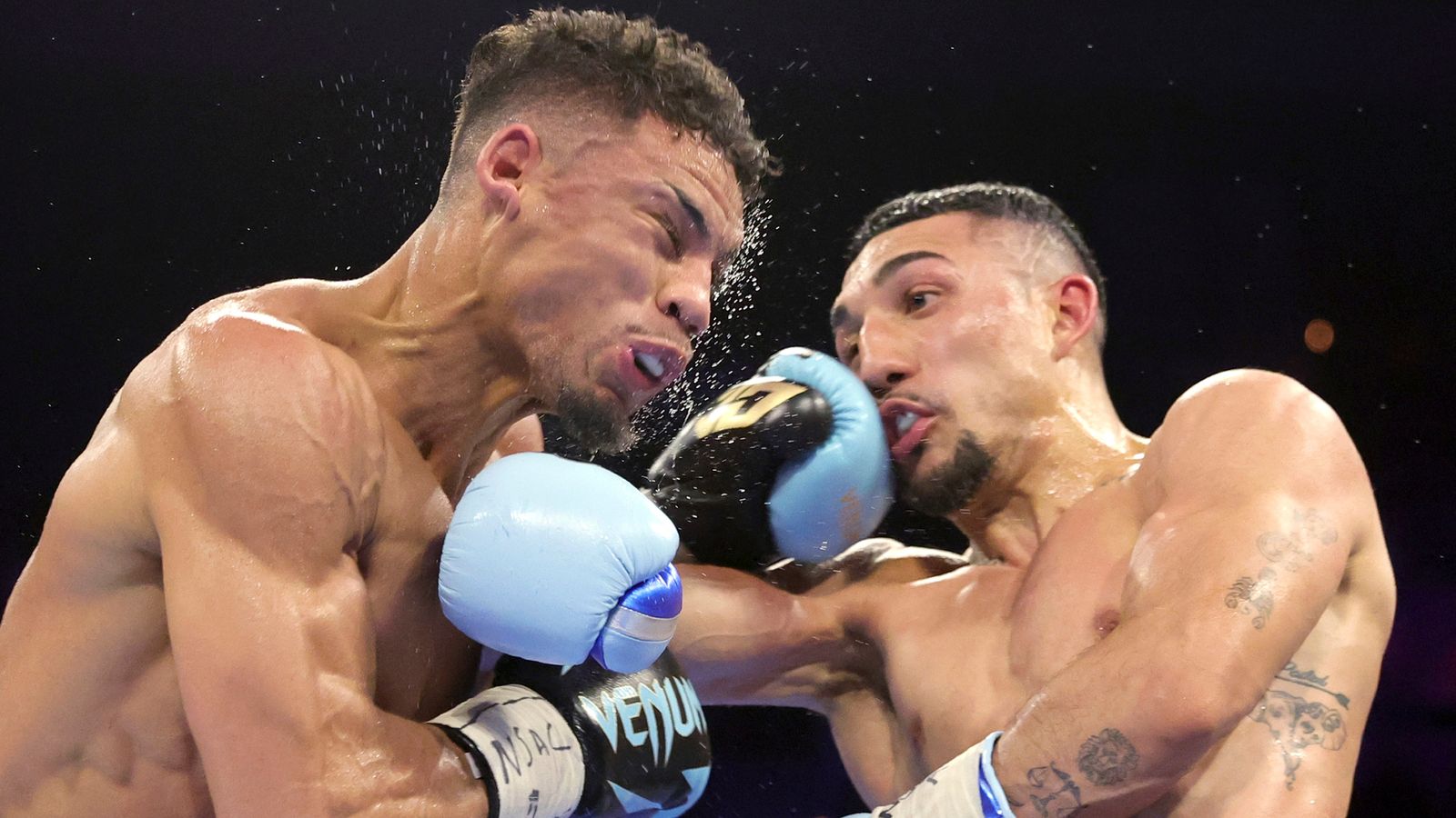 Teofimo Lopez defeats Jamaine Ortiz to retain WBO super-lightweight ...