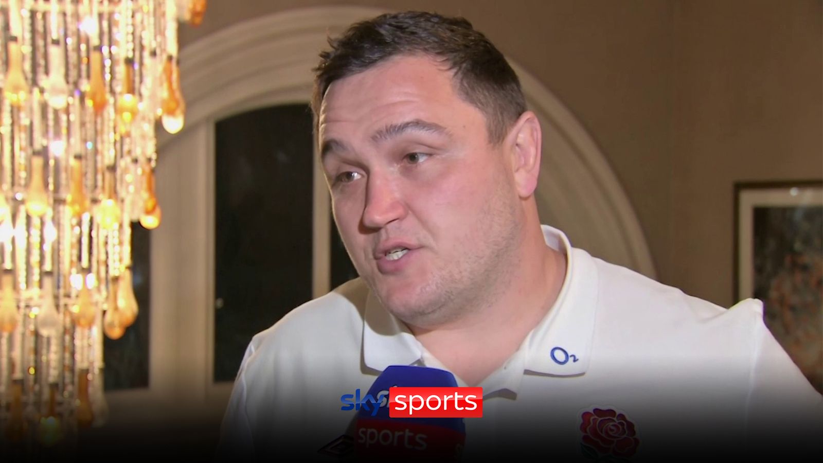 England captain Jamie George opens up about loss of mother | Rugby ...