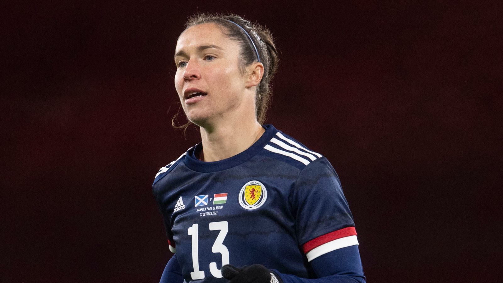 Scotland Women: Rangers striker Jane Ross returns for Pinatar Cup games | Football News | Sky Sports