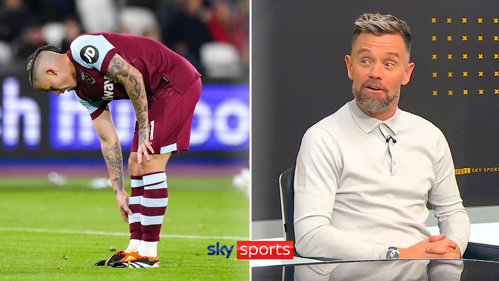 'I can't believe what I've just seen' | Hendrie reacts to nightmare ...