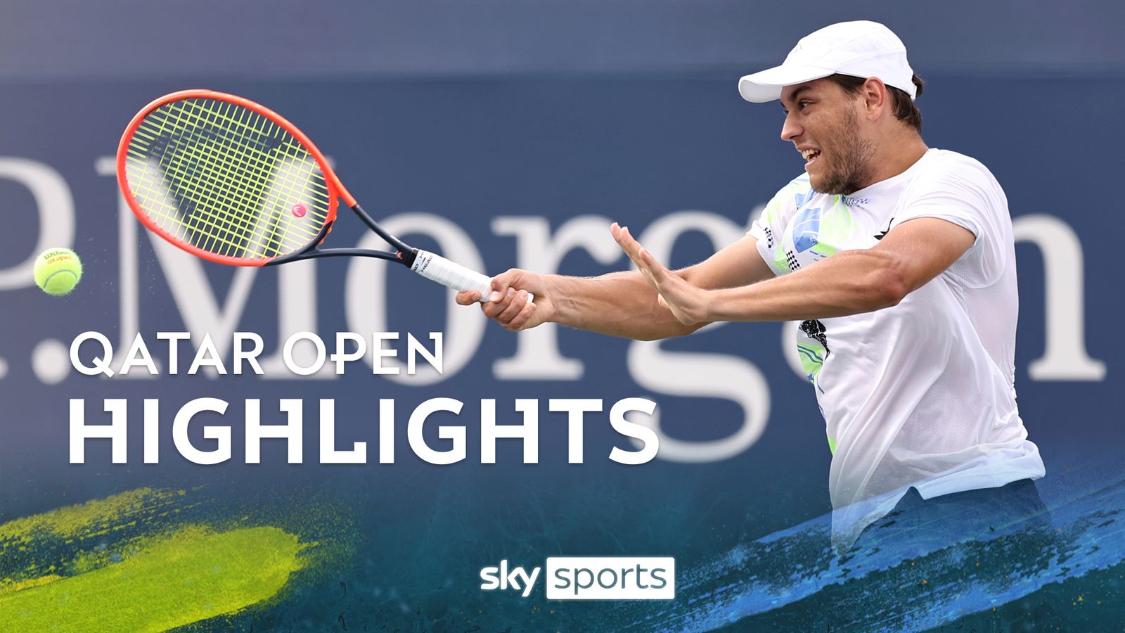 Qatar Open: Pavel Kotov defeats Lorenzo Sonego | Tennis News | Sky Sports
