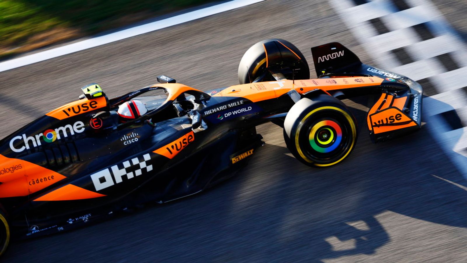 F1 testing 2024: The fastest laps and mileage charts for each team ...