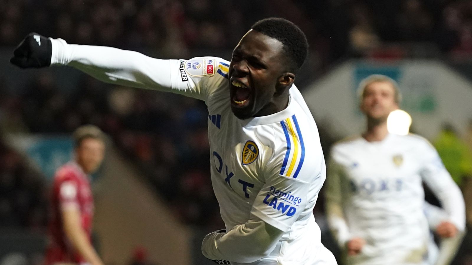 Bristol City 0-1 Leeds: Willy Gnonto fires United into second in the ...