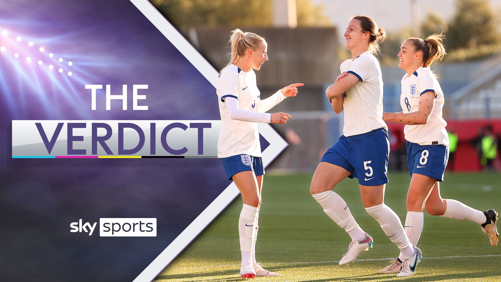 Éliminatoires féminins de l'Euro 2025 : l'Angleterre affronte la France dans un double tête avec ...