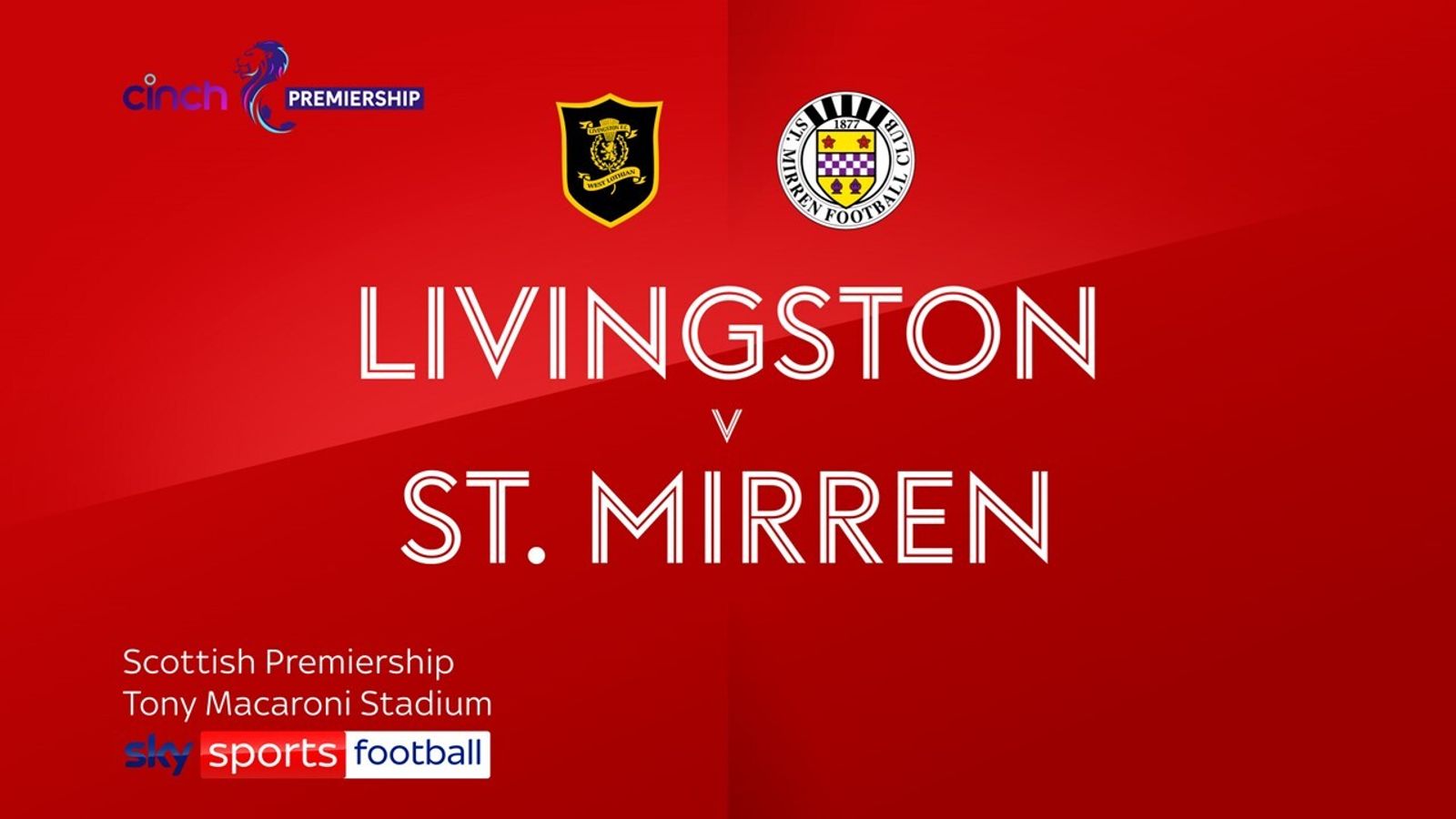 David Martindale: Keeping Livingston in Scottish Premiership would be ...