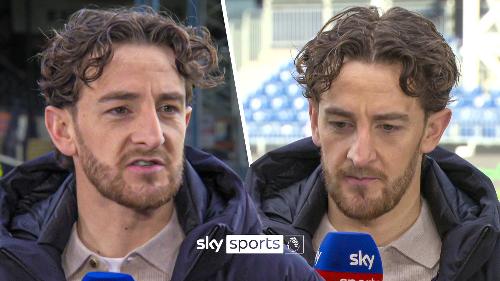 Tom Lockyer opens up on cardiac arrest | 'I literally died' | Football ...