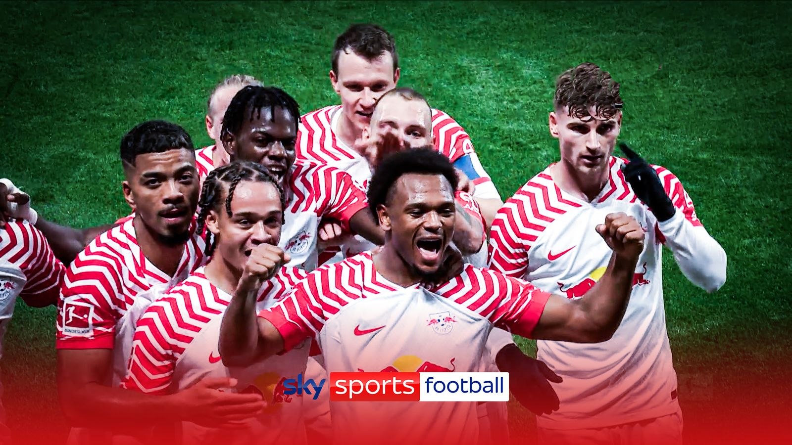 Lois Openda interview: RB Leipzig forward on scoring at Man City ...