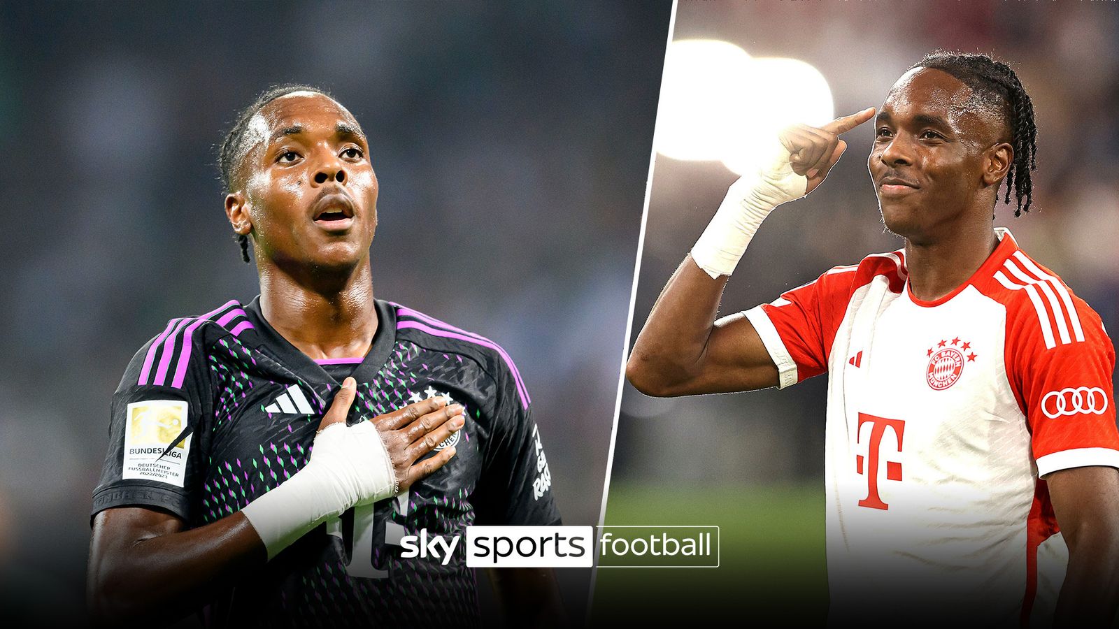 Mathys Tel's best Bundesliga goals and assists for Bayern Munich ...