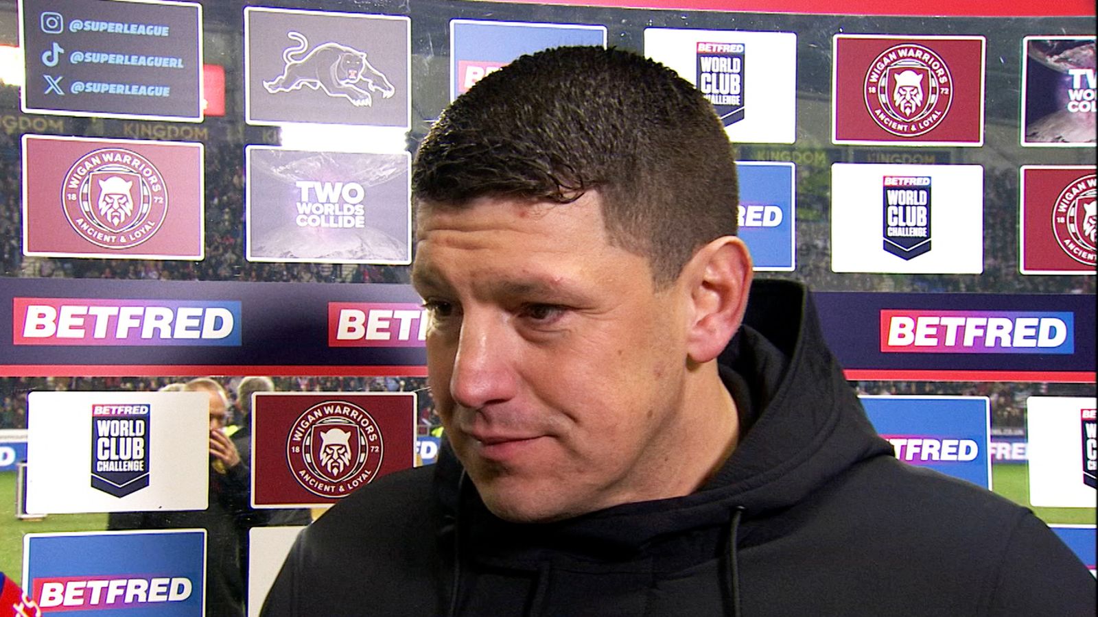 Matt Peet: I love working with these players! | Rugby League News | Sky ...