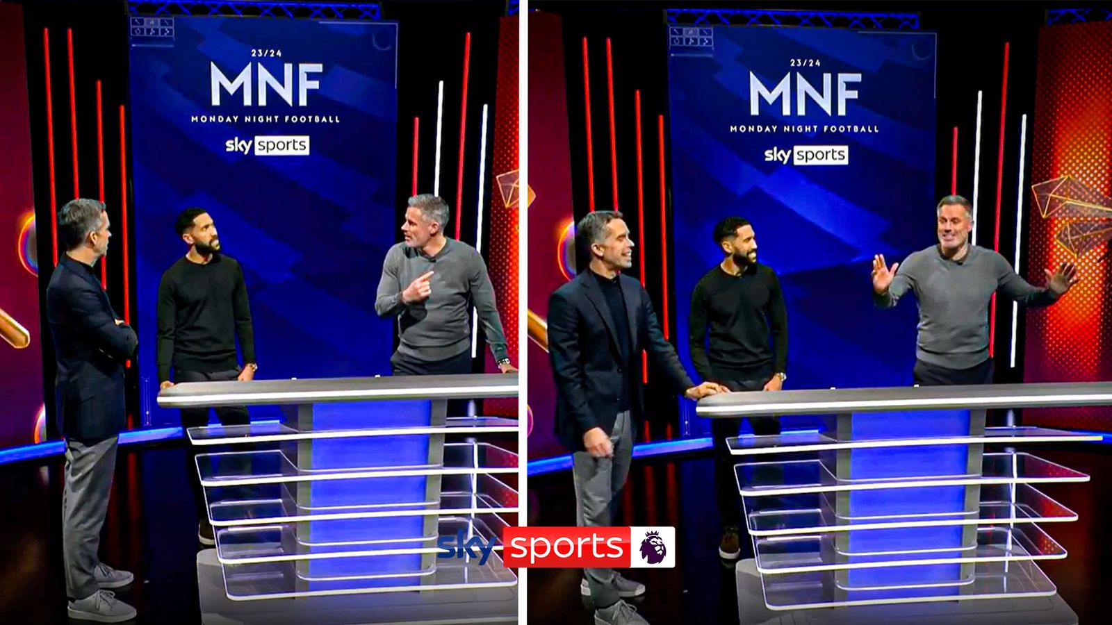 MNF select best goals scored by left-backs after Emerson stunner ...