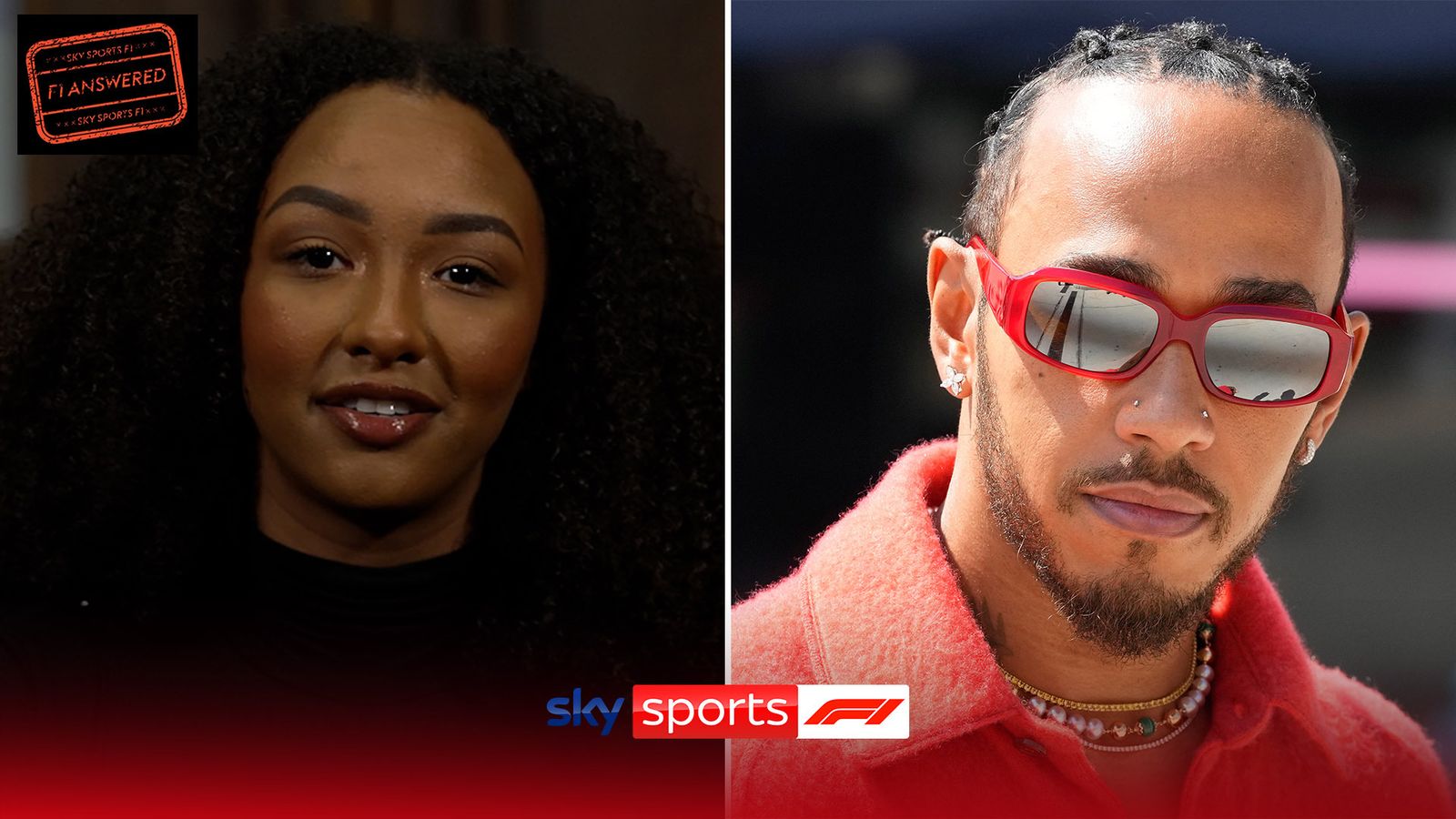 F1 Answered: Will Lewis Hamilton be Ferrari's number one driver? | F1 ...