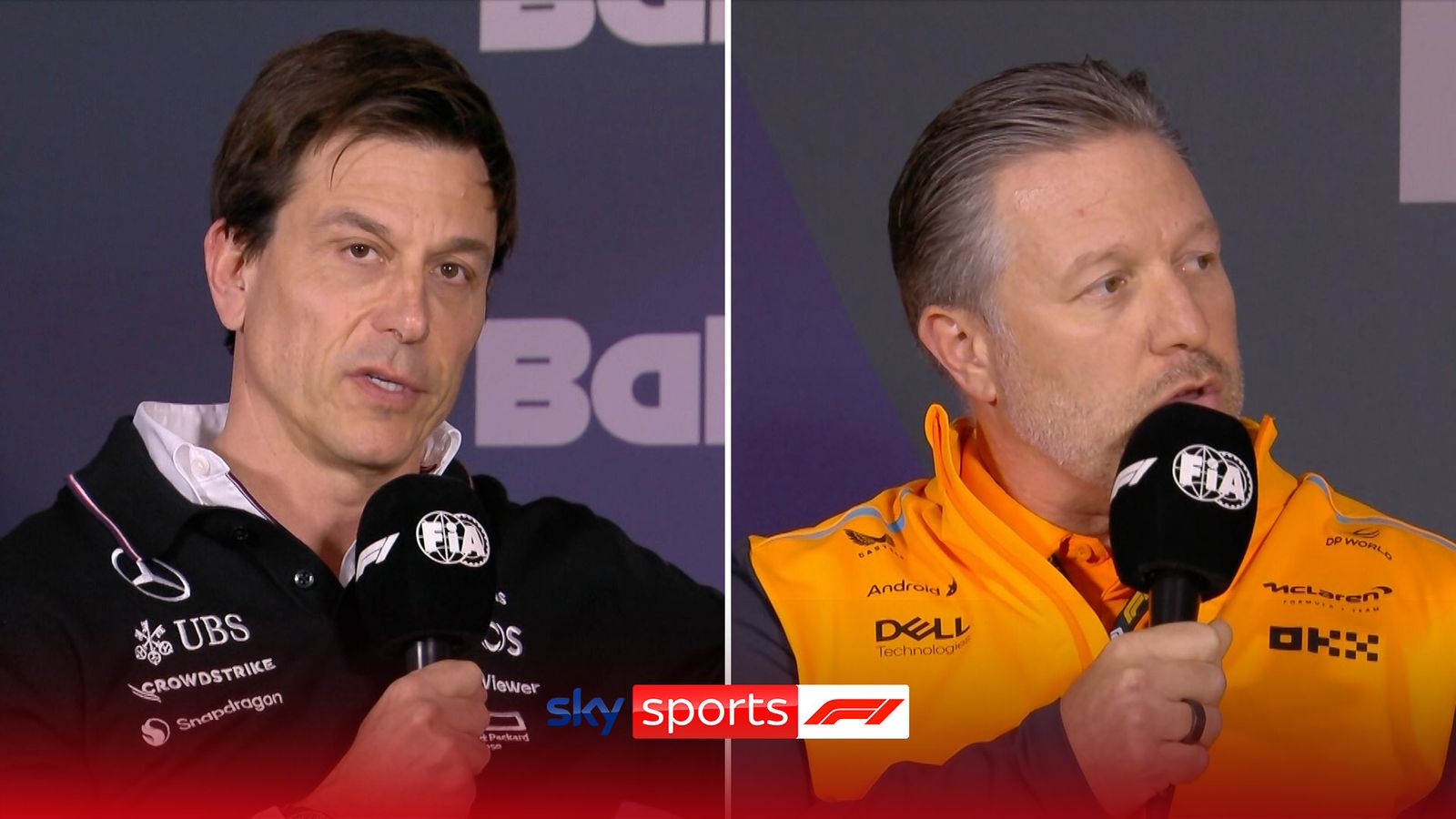 Christian Horner allegations dismissed: Toto Wolff, Zak Brown call for ... Christian Horner allegations dismissed: Toto Wolff, Zak Brown call for ...
