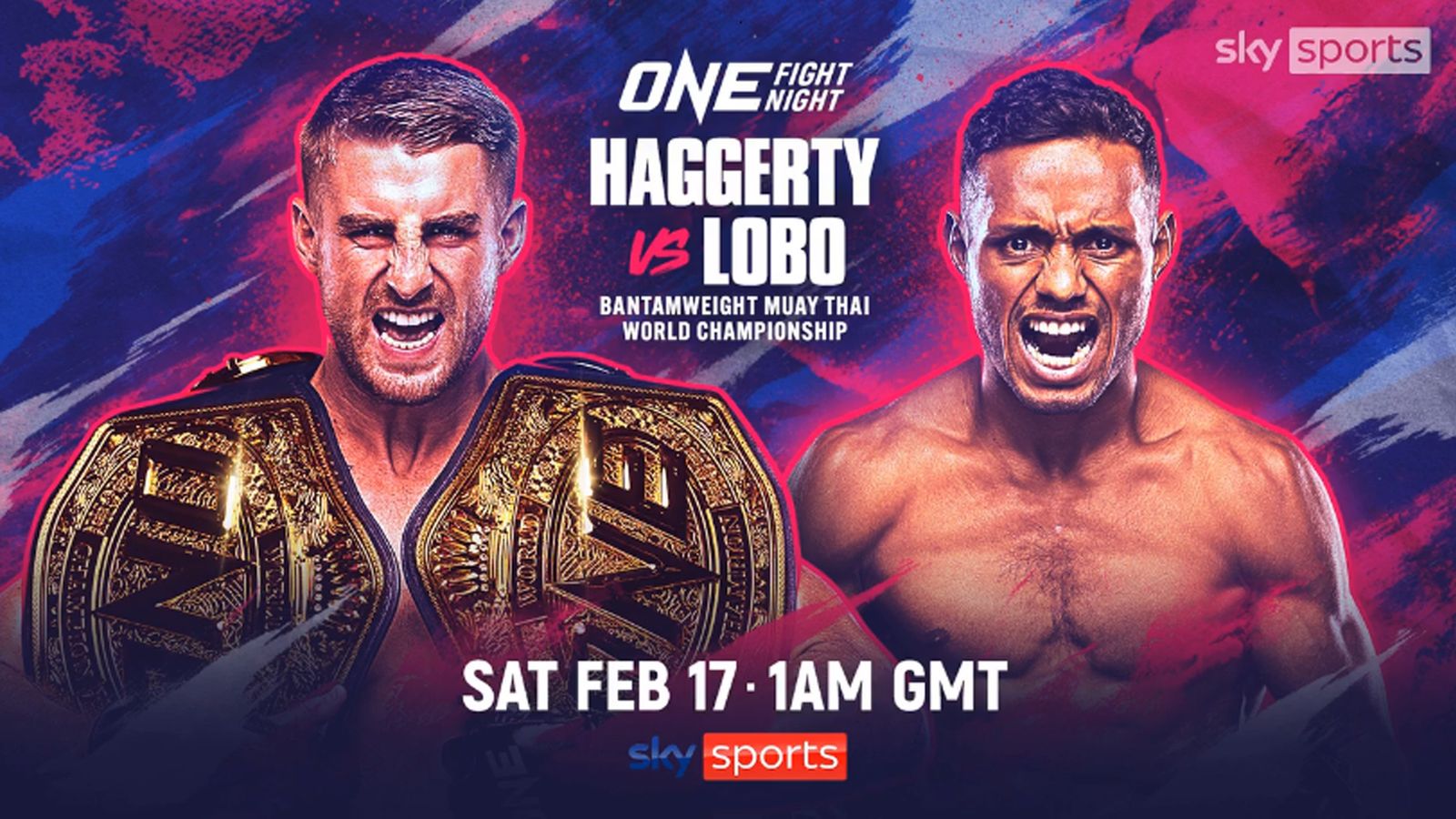 Jonathan Haggerty and his 'mini-me' brother looking to dominate in ONE ...