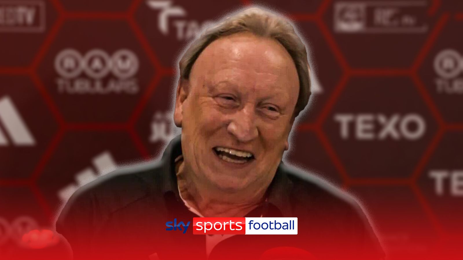 Neil Warnock: Aberdeen appoint 75-year-old manager on interim deal ...