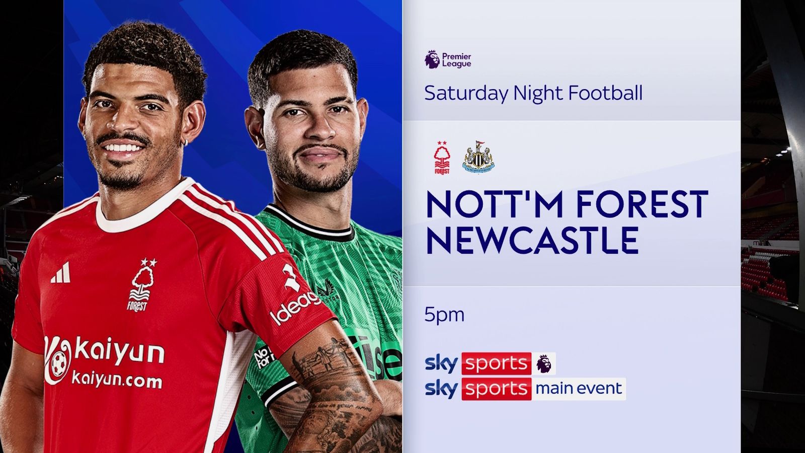 Murillo exclusive interview: Nottingham Forest's three-time player of ...