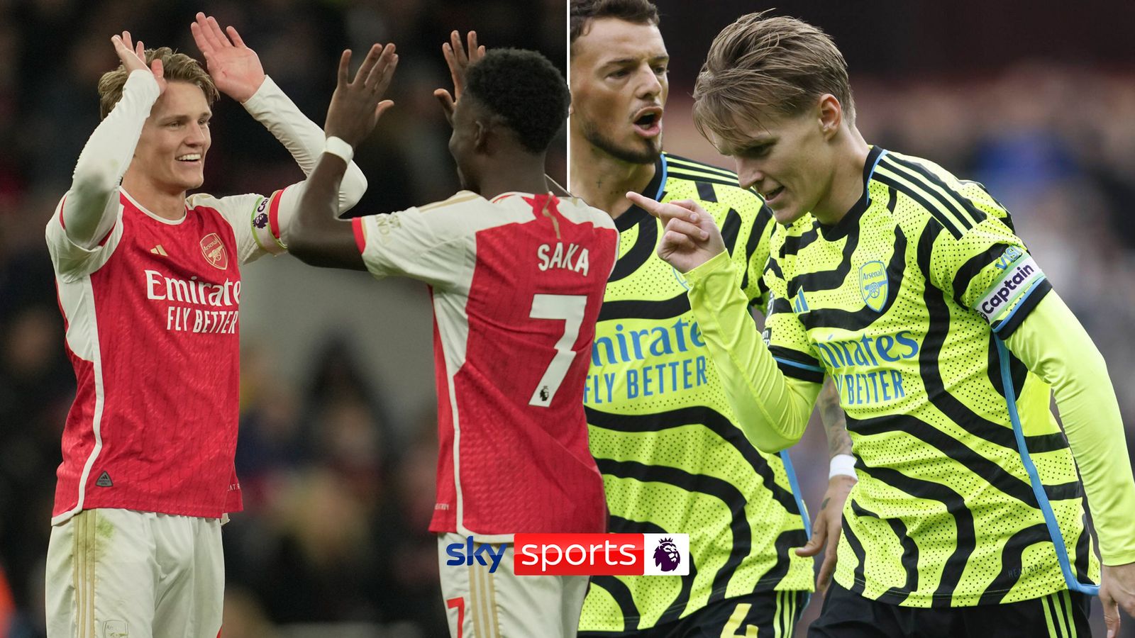 'Top class!' | Martin Odegaard's season highlights | Football News ...
