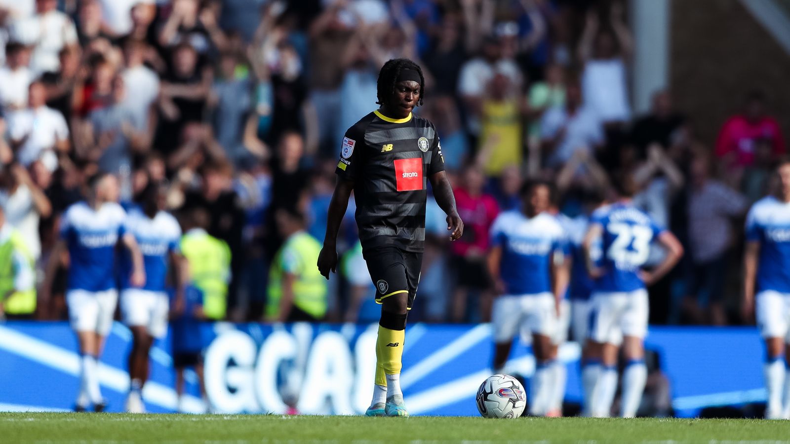 Harrogate's Simon Weaver: English football's longest-serving manager on ...