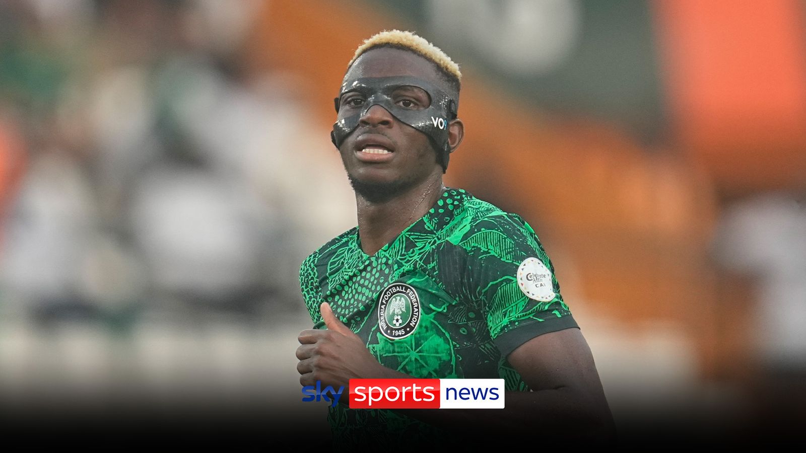Can Victor Osimhen deliver at AFCON as Premier League clubs eye 'big ...