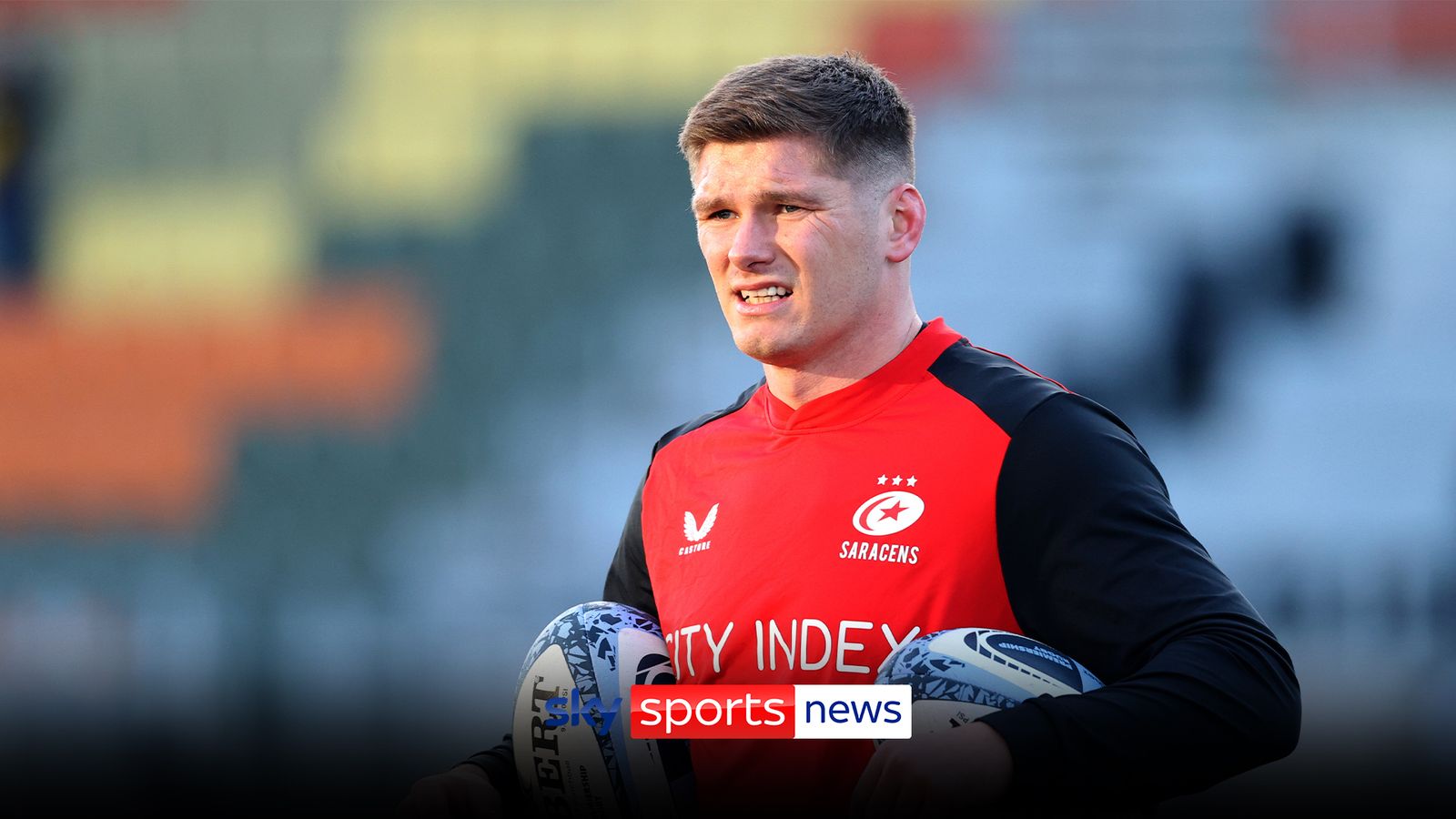 Owen Farrell: Former England captain admits social media abuse 'hard to ...