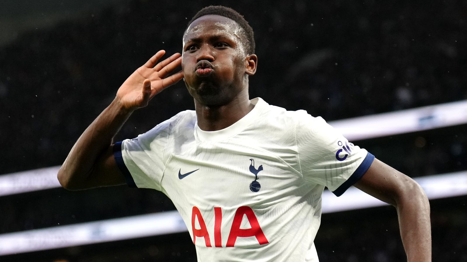 Tottenham 2-1 Brighton highlights | Football News | Sky Sports