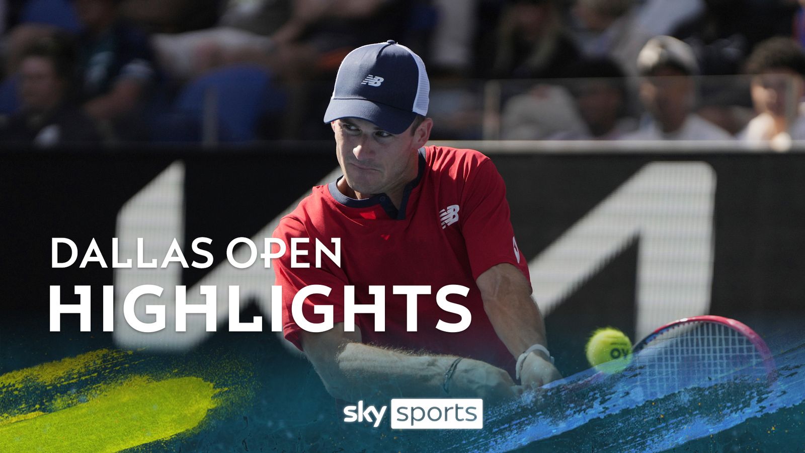 Dallas Open: Tommy Paul powers past Ben Shelton into final | Tennis ...