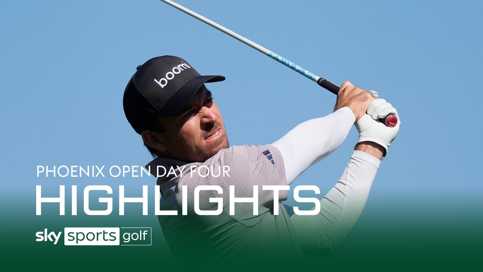 Phoenix Open | Day four highlights | Golf News | Sky Sports