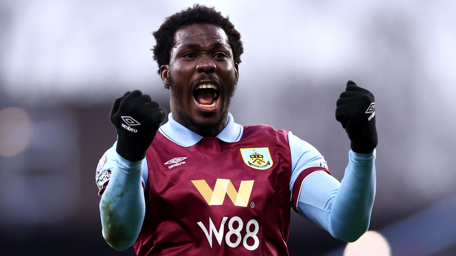 Burnley top scorers 2023/24: David Datro Fofana, Lyle Foster, Jacob ...