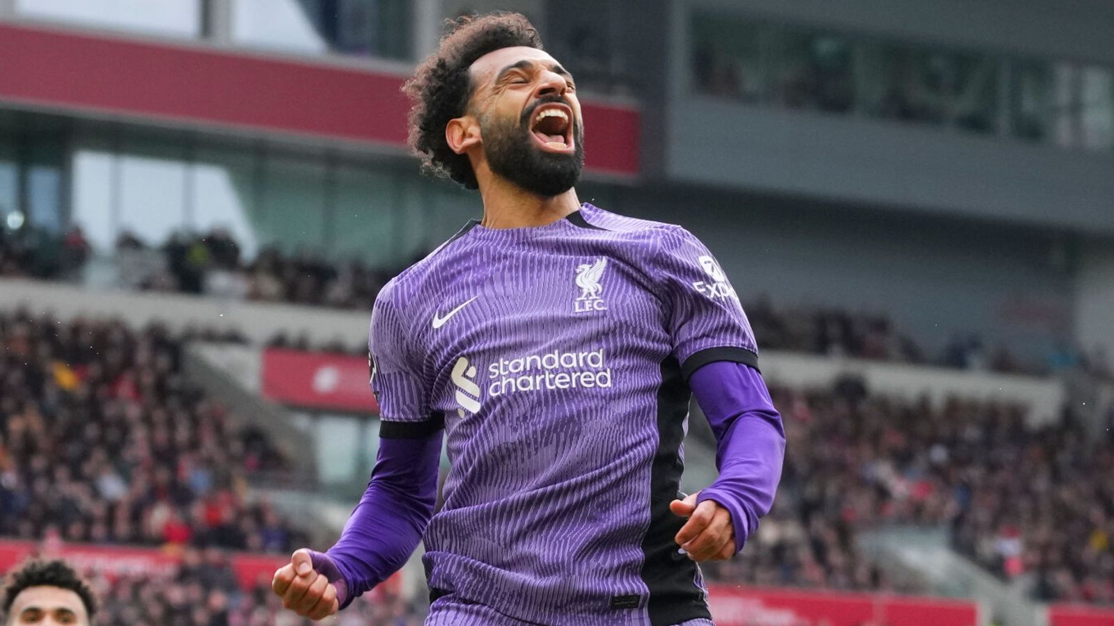 Liverpool top scorers 2023/24: Mohamed Salah tops Premier League goals ...