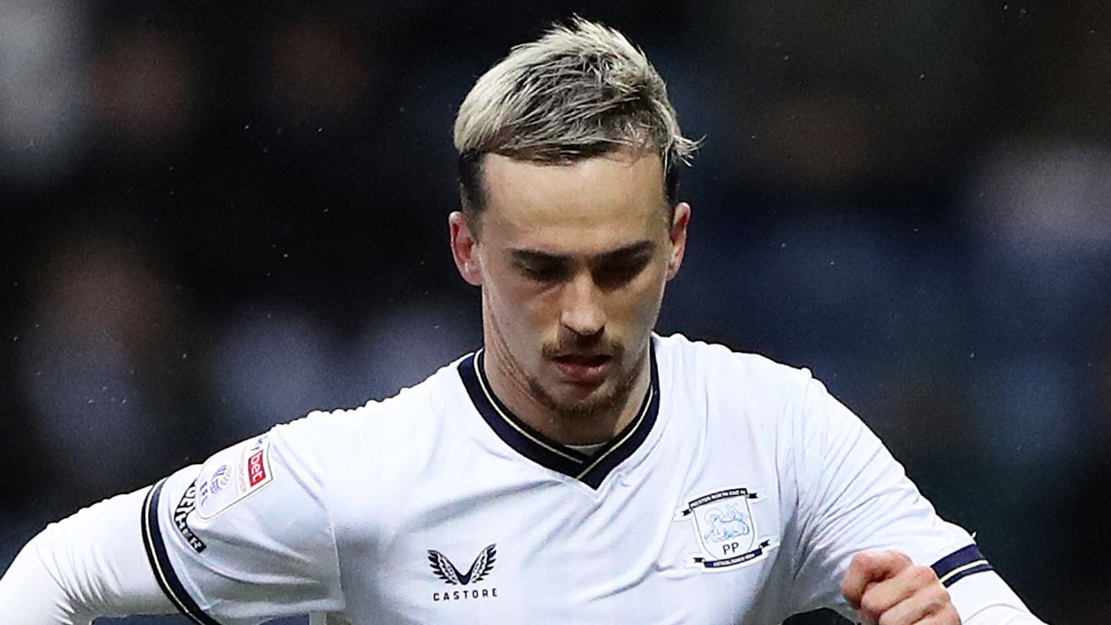 Preston 2-1 Middlesbrough: Emil Riis scores winner for North End ...