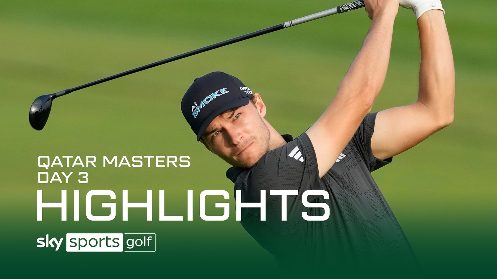 Qatar Masters | Day Three highlights | Golf News | Sky Sports