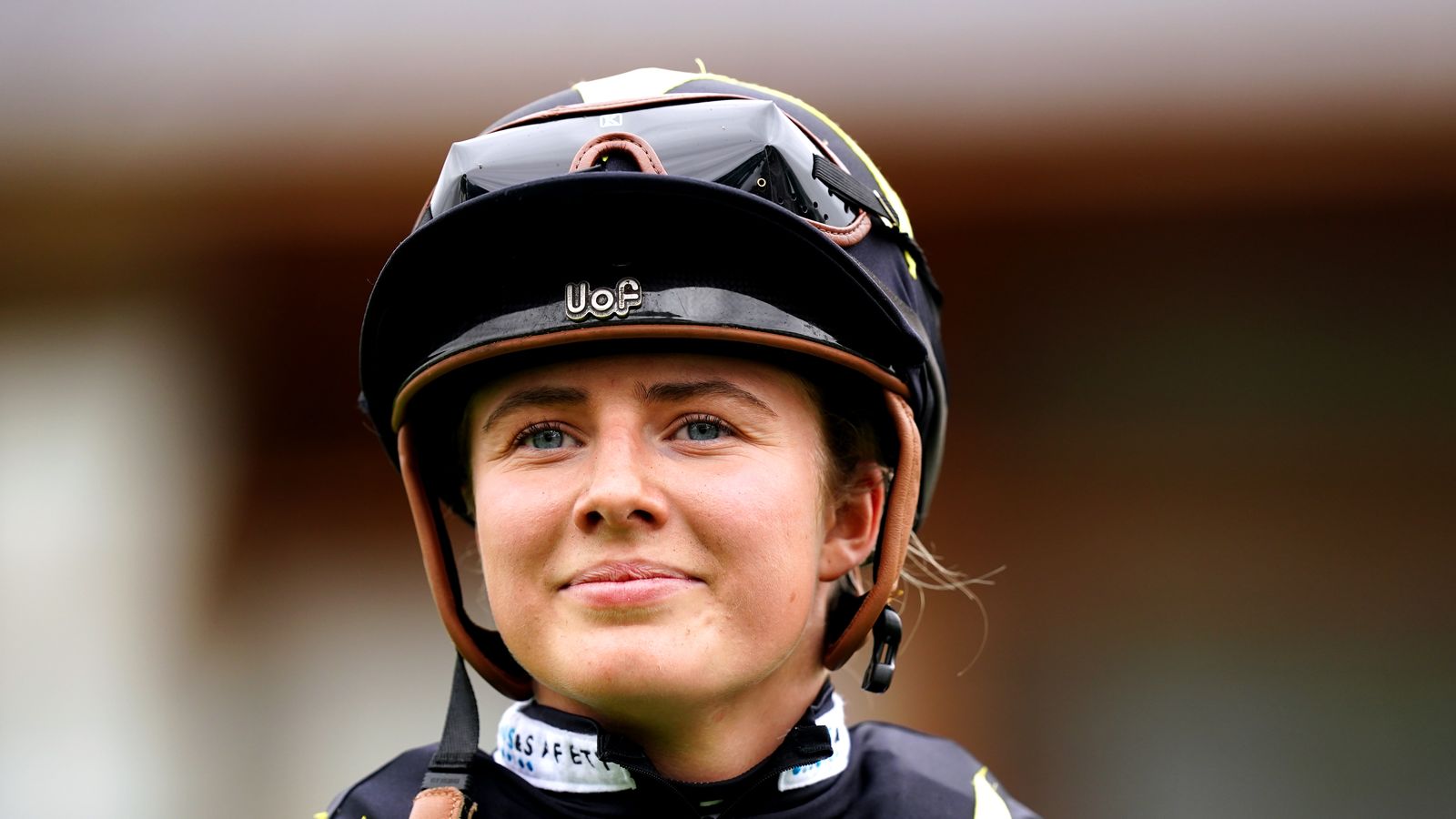 History making Saffie Osborne reflects on memorable weekend | Racing ...