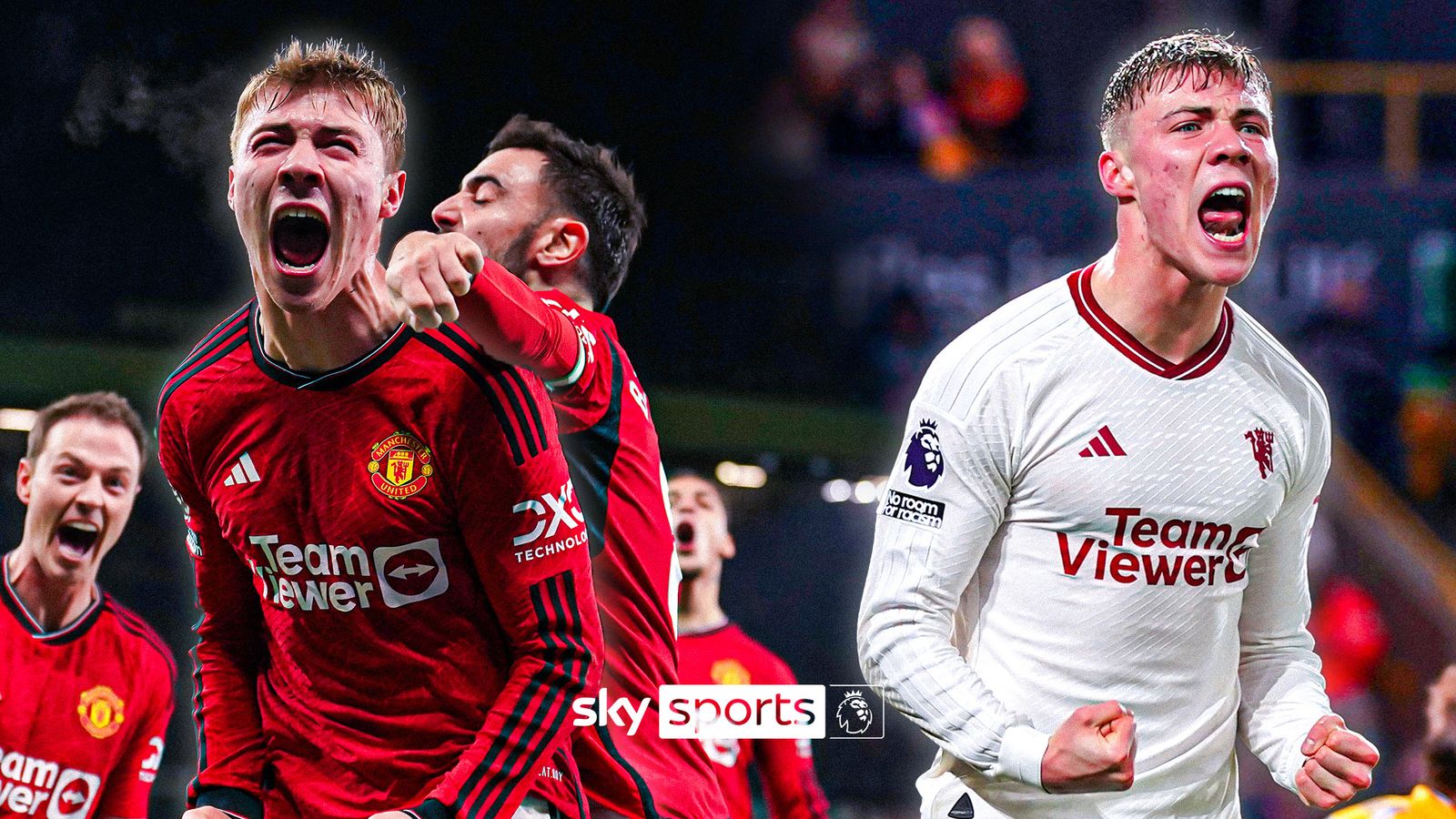 Man Utd suffer Rasmus Hojlund blow as striker picks up injury | Football News | Sky Sports