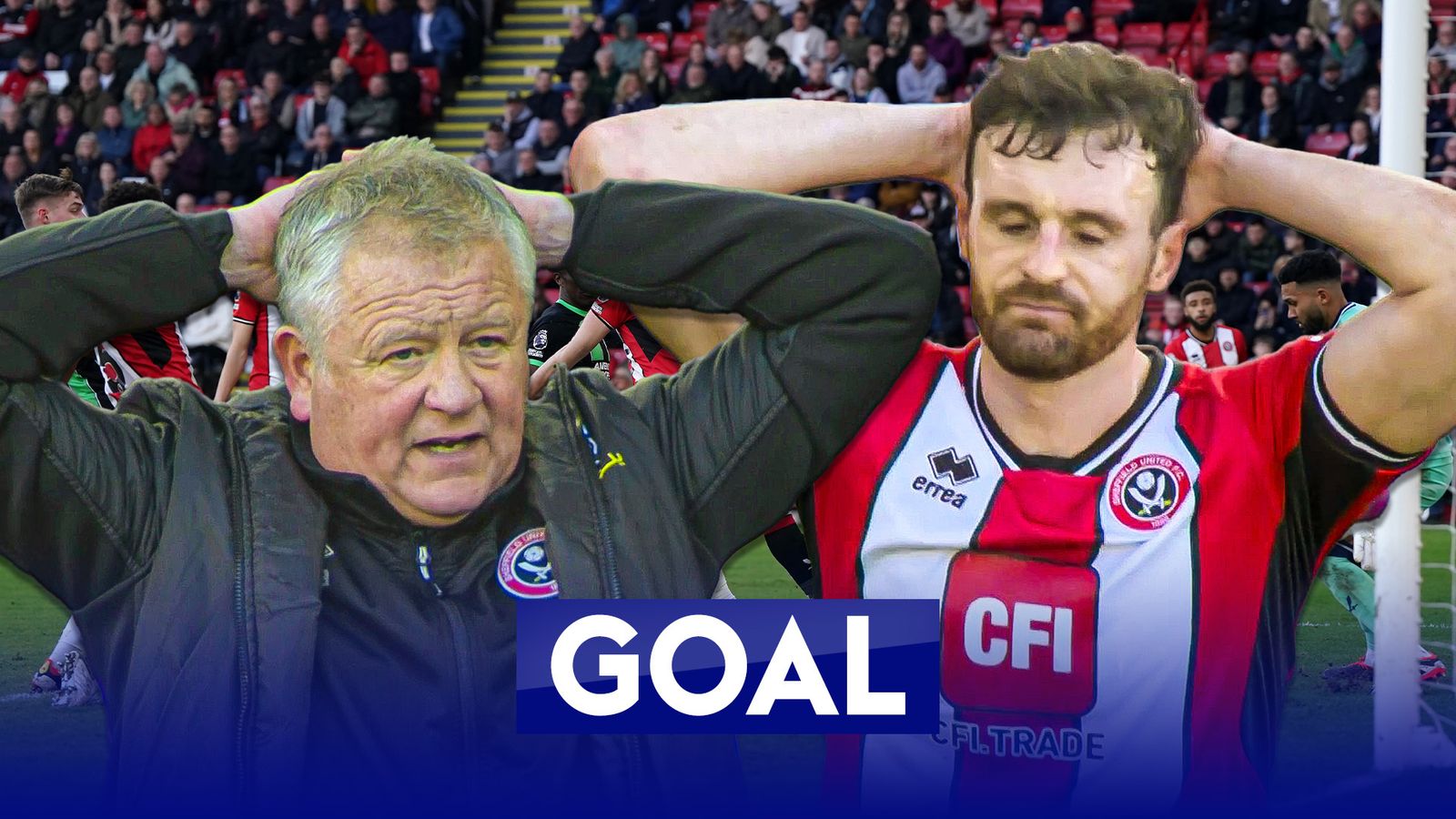'Game over' | Robinson OG puts Brighton 3-0 up! | Football News | Sky ...