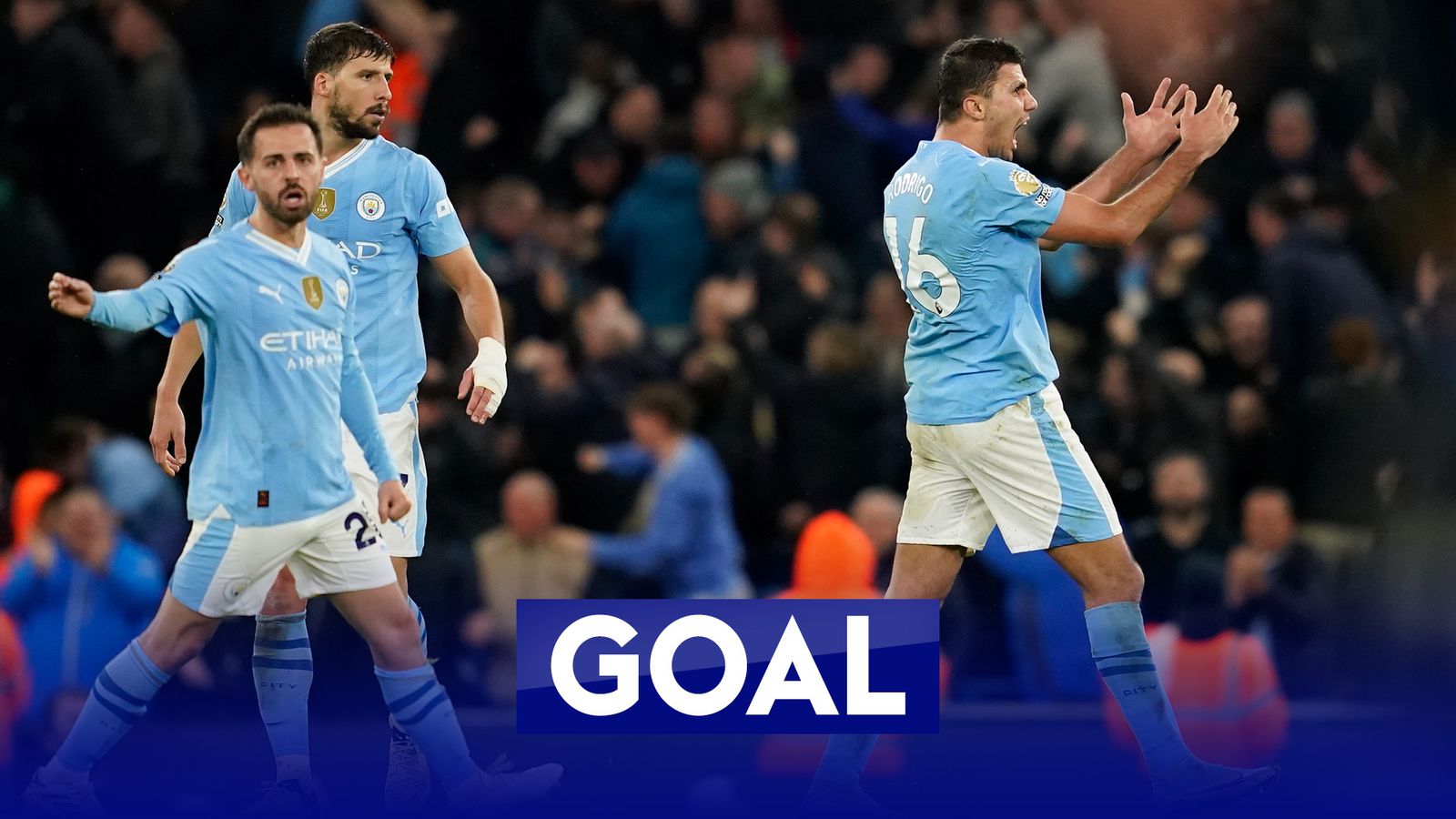 Rodri is Man City’s best player but Pep Guardiola knows midfielder will ...