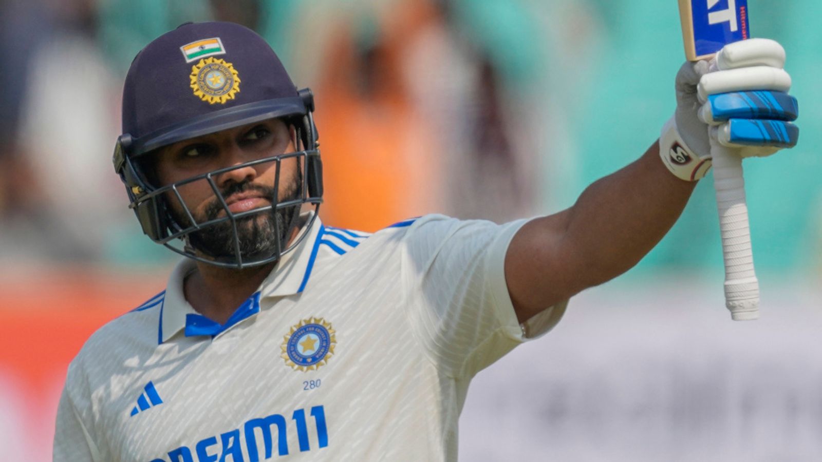 India vs England: Rohit Sharma and Ravindra Jadeja lead hosts ...