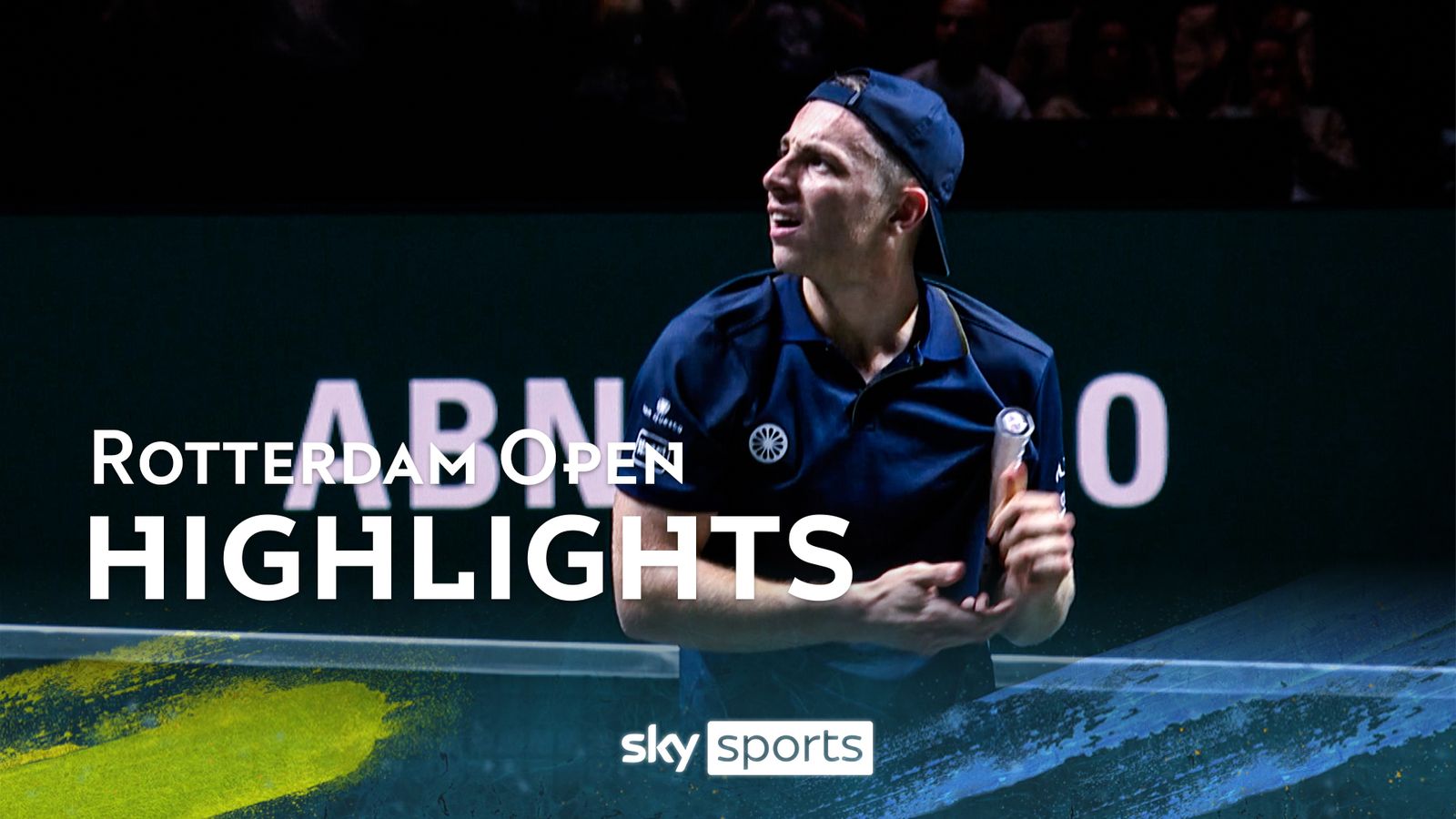 Tallon Griekspoor advances to semis with win over Emil Ruusuvuori ...