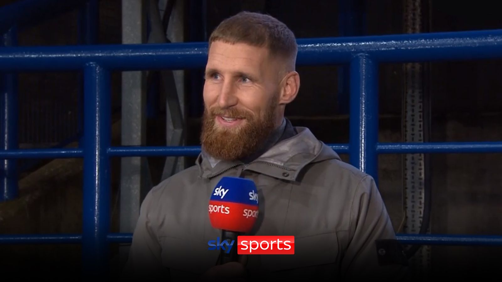 The Bench: Sam Tomkins expresses his retirement joy | Rugby League News ...