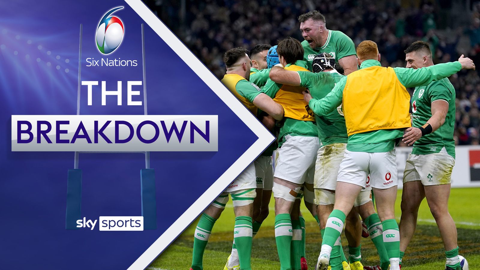 The Breakdown: Was Ireland's win over France the best in Six Nations ...