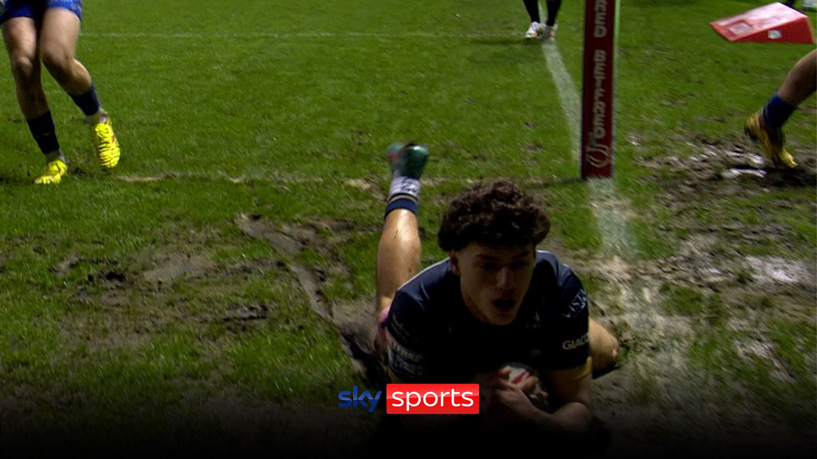 Hull FC finally get first try of the season through Lewis Martin ...