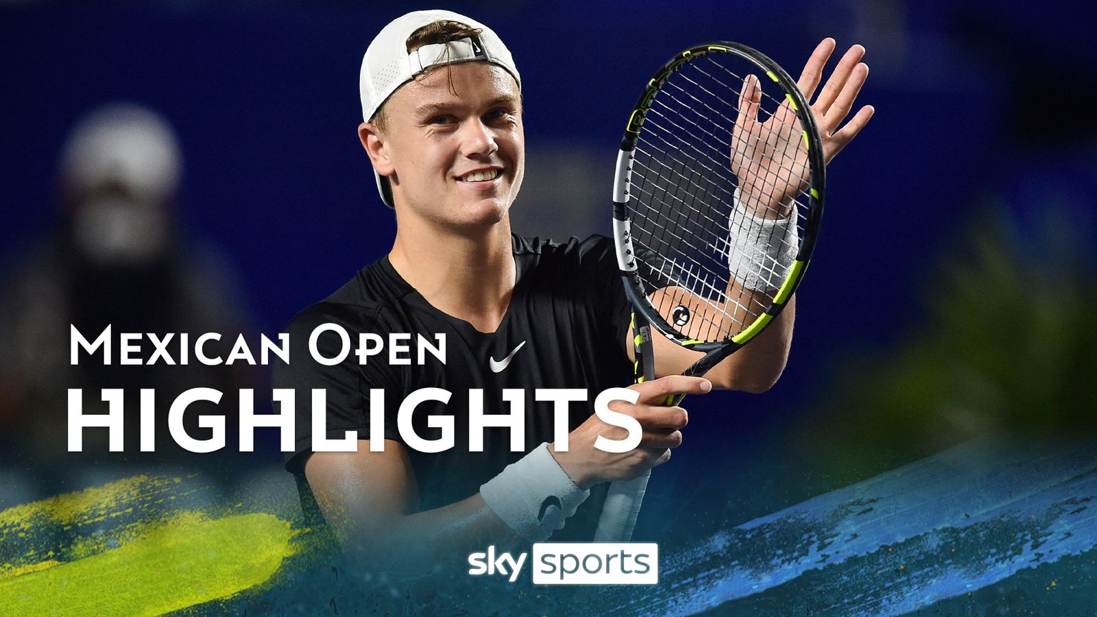 Holger Rune advances into quarter-finals in Acapulco | Tennis News ...